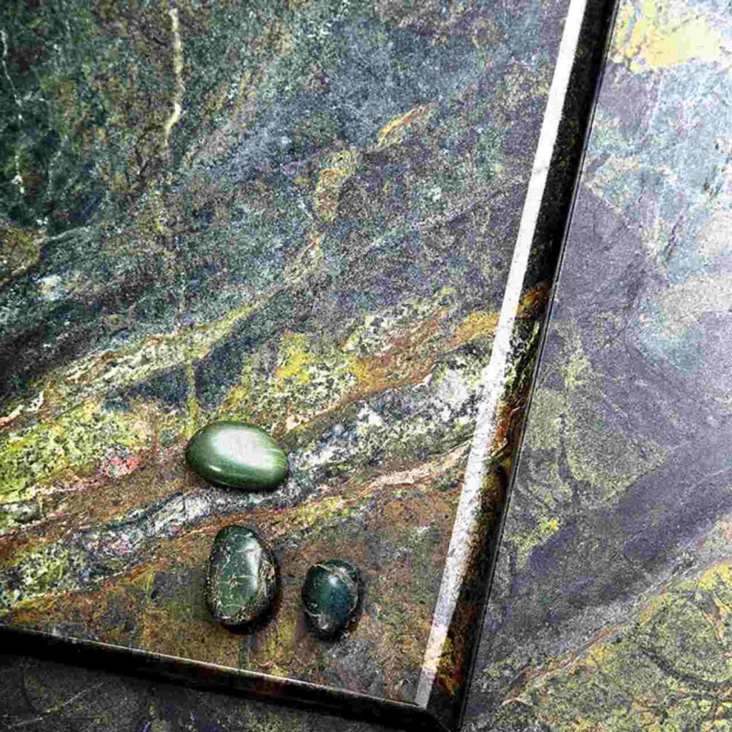 GRANIT-GRÜN - Naturstein